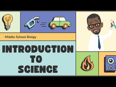 Week 1 Day 1 Definition of science
