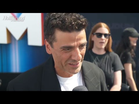 Oscar Isaac Talks Guillermo del Toro's 'Frankenstein' at Netflix's Tudum 2025