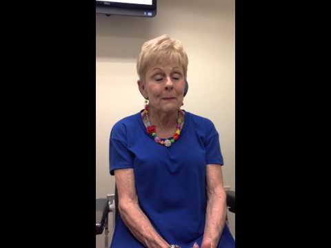 "IT'S BEEN LIKE A MIRACLE!" Advanced Intraocular Lens Implant Patient