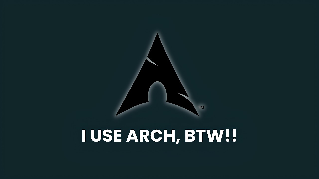 Why do hackers love ARCH Linux?