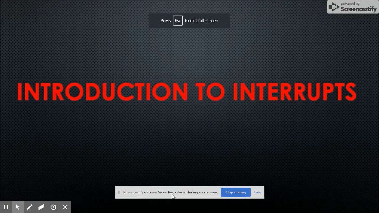 11. 8051 TIMER AND INTERRUPT PROGRAMMING