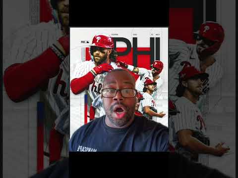 Phillies are built for Red October #philadelphiaphillies #RedOctober #NLCS #mlb