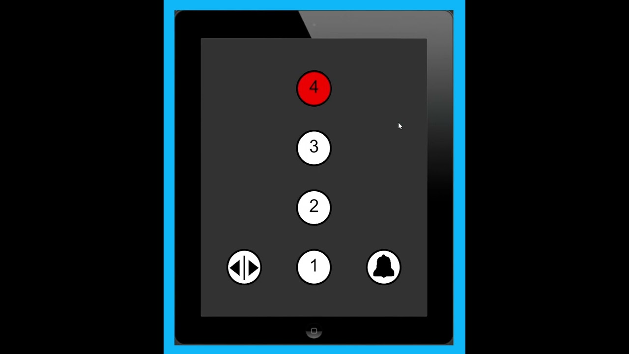Elevator Interface Project 1
