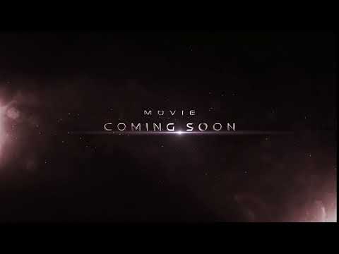 Trailer coming soon text Intro video animation | Created by using After Effects | AtiqurD
