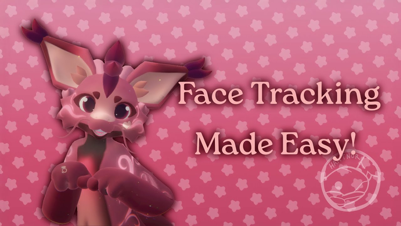 VRChat Face Tracking is easy, actually
