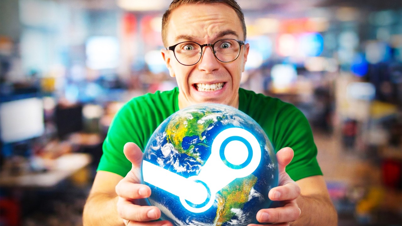 Valve's Plan to REPLACE Windows