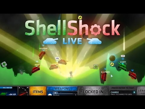 Steam Community :: Video :: Charge Mayhem! - Close shots, Epic Weapons used! - [SHELLSHOCK LIVE]