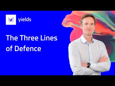 The Three Lines of Defence
