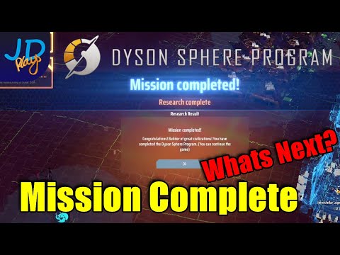 Steam Community :: Video :: Mission Complete What's Next? 🪐 Dyson ...