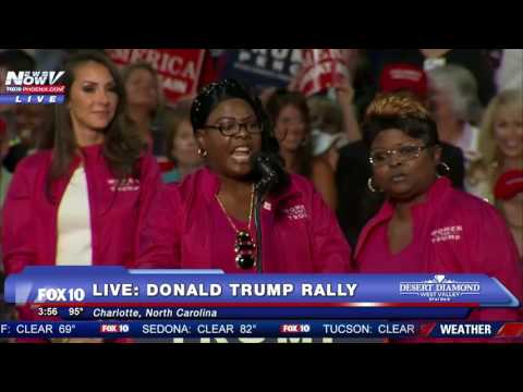 EPIC: Diamond and Silk Declare the #TrumpTrain is Ready