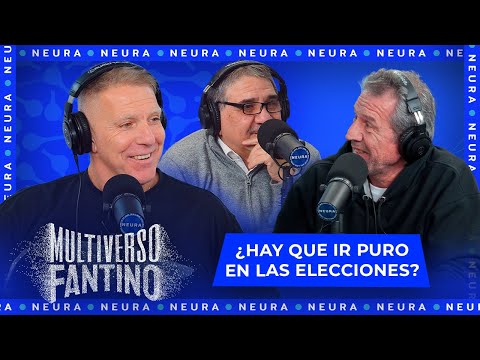 ¿Alianzas o puros en las elecciones? | Multiverso Fantino - 24/06