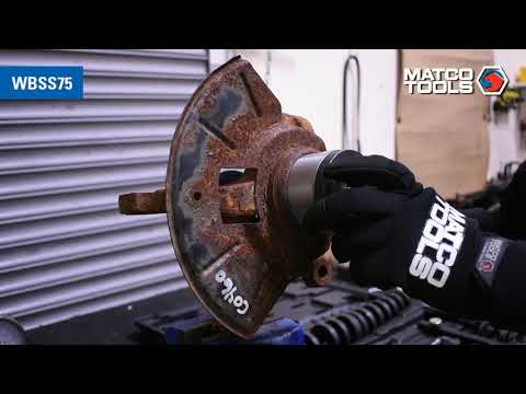 Hub/Wheel Bearing Service Set - WBSS75