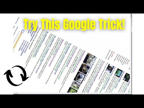Do a Barrel Roll on Google – Fun Hidden Trick You Must Try!