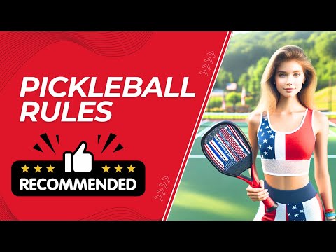 Pickleball Rules | How to play Pickleball | Beginner's Guide