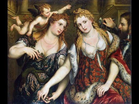 History of Venetian Courtesans