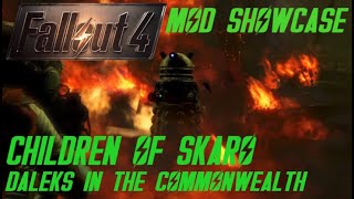 Daleks In The Glowing Sea at Fallout 4 Nexus - Mods and community