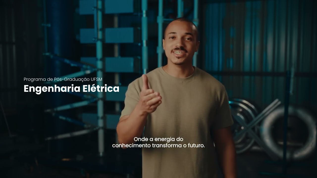 Programa de Pós-Graduação em Engenharia Elétrica da UFSM - PPGEE