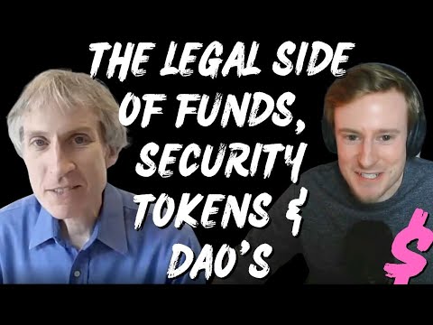 How to setup a Crypto Fund, Hedge fund, VC Fund or DAO Properly