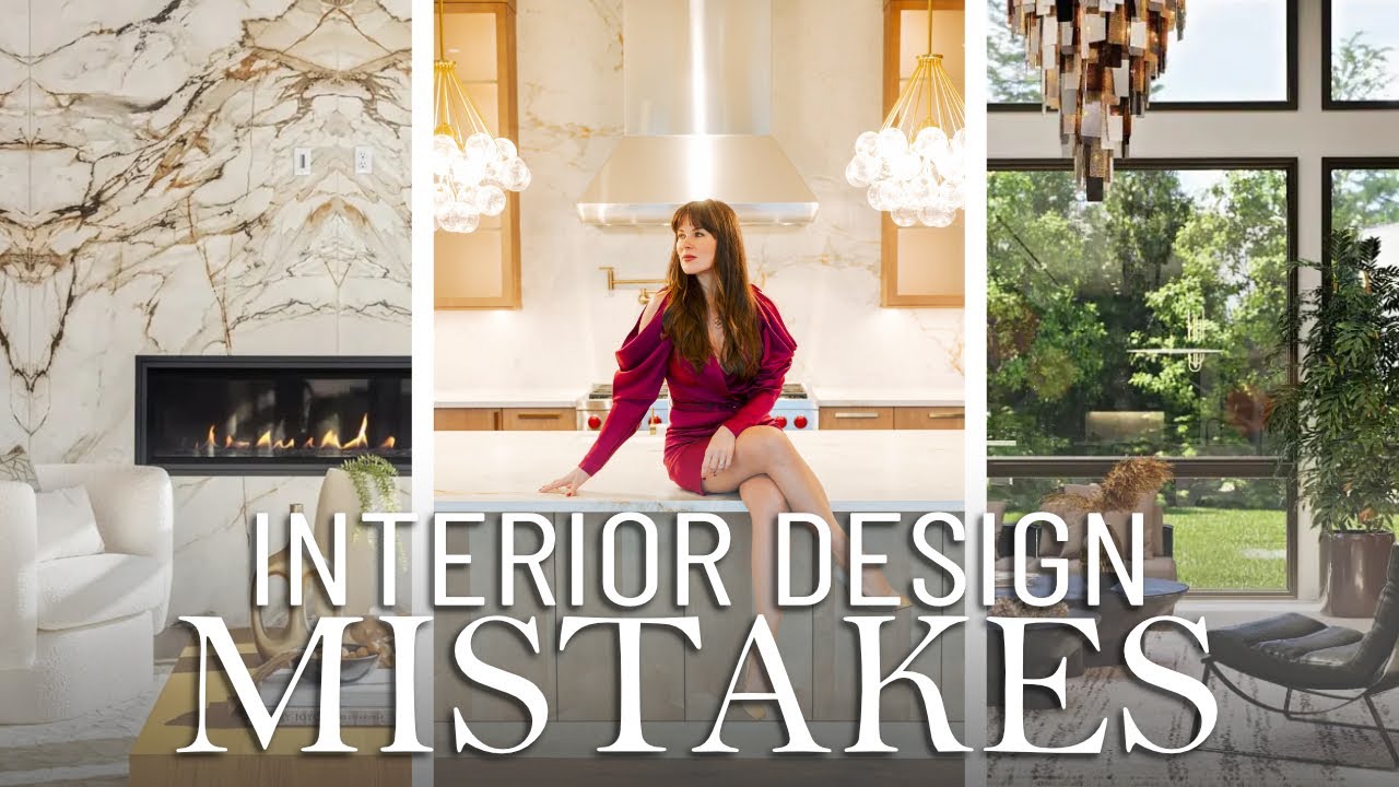 AVOID These Seven Interior Design Mistakes in 2026 | Ariana Designs & Interiors