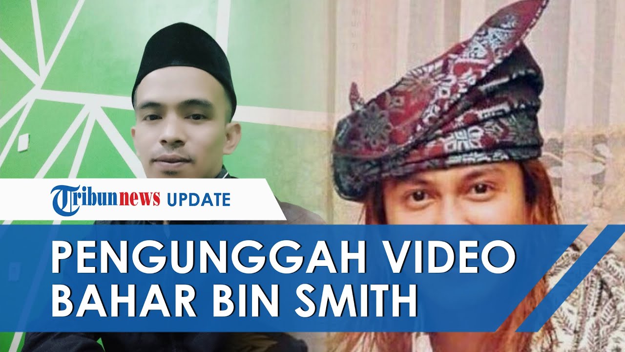 Sosok Tatan Rustandi, Pengunggah Video Ceramah Hoaks Bahar bin Smith ...
