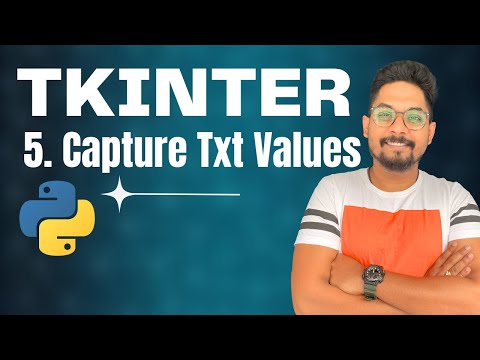 Python Tkinter: How to Capture Text Box Entries on Submit Button Press