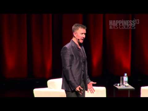 Dr Adam Fraser 'The Third Space' at Happiness & Its Causes 2013