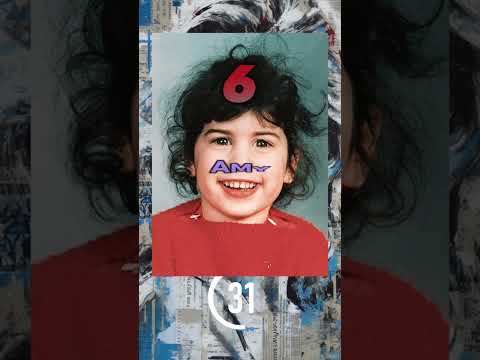Can you GUESS these CELEBS from their baby photos! #guesswho