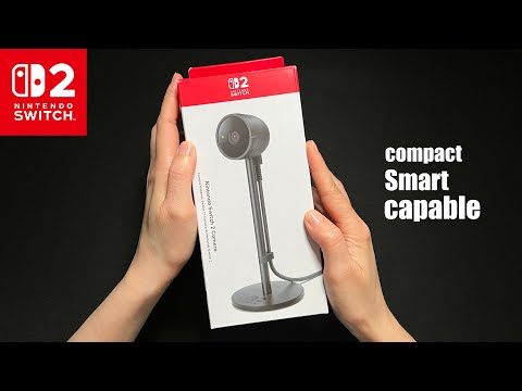 HANDS ON Nintendo Switch 2 Camera