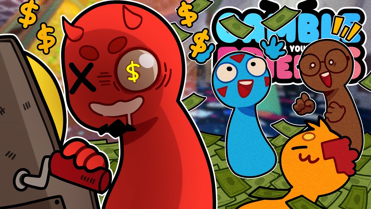 WE FIGURED OUT HOW TO CHEAT THE ENTIRE CASINO!!! | Gamble with Your Friends
