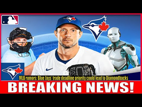 MLB rumors: Blue Jays’ trade deadline priority could lead to Diamondbacks