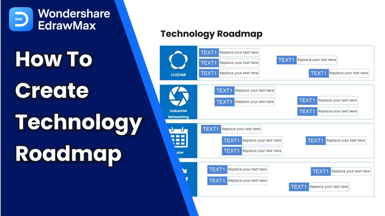 Roadmap Tutorial: How to Create a Technology Roadmap