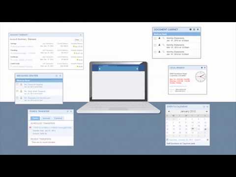 OUCU Online Banking - Overview