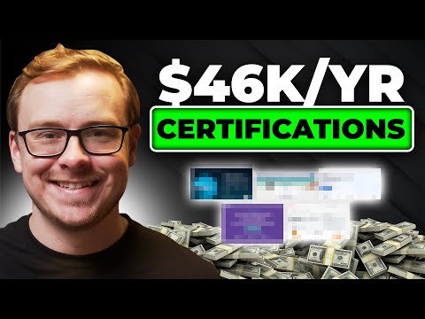 5 Basic Online Certifications BUT They're Better Than Most Degrees