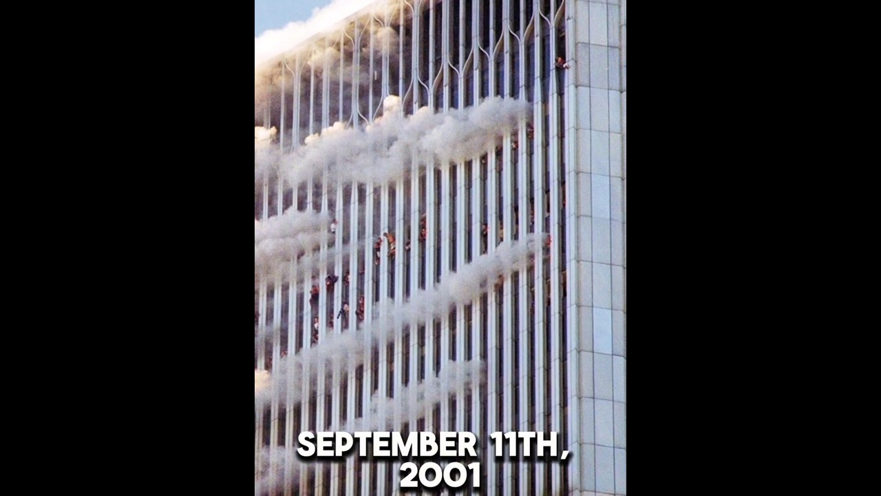 Unbelievable 9/11 Stories; The People in the Windows