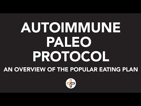 Autoimmune Paleo Protocol - an Overview of the Popular Eating Plan