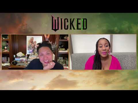 Director Jon M Chu Talks Wicked and Parenting