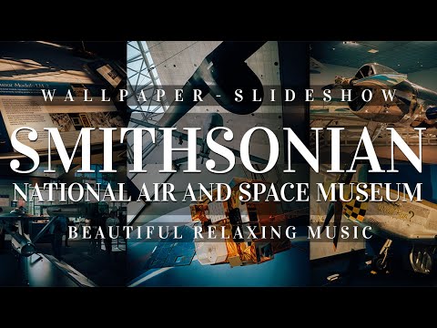 Smithsonian National Air and Space Museum Washington DC TV Wallpaper 4k