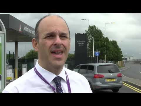 Authorised Vehicle Parking - Heathrow Airport for Chauffeurs and Private Hire