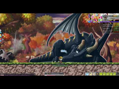 Evan bug: Quest: The Past, Onyx Dragons... - Official MapleStory Website