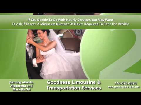 Goodness Limousine - Limo Service in Atlanta,GA