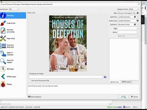 Remove DRM from new Amazon drm (existing tools, not new setup)