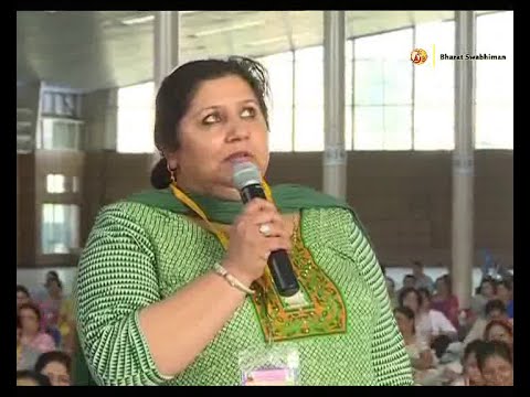 Indian Lady Got Relife from Asstama Through Yoga | I Support Baba Ramdev