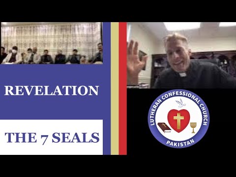 The 7 Seals of Revelation – The VDMA Network