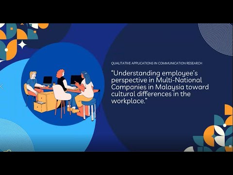 Employee’s Perspective in Multi-National Companies in Malaysia Toward Cultural Differences