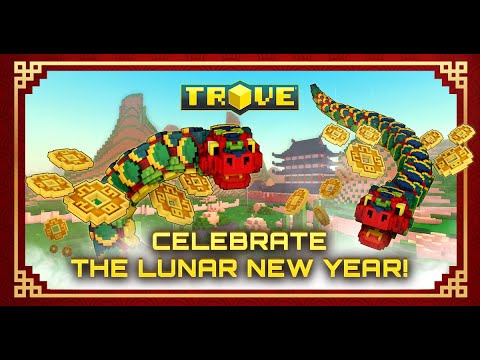 Trovesaurus - Trove game resource, database, news and tools. - Trovesaurus