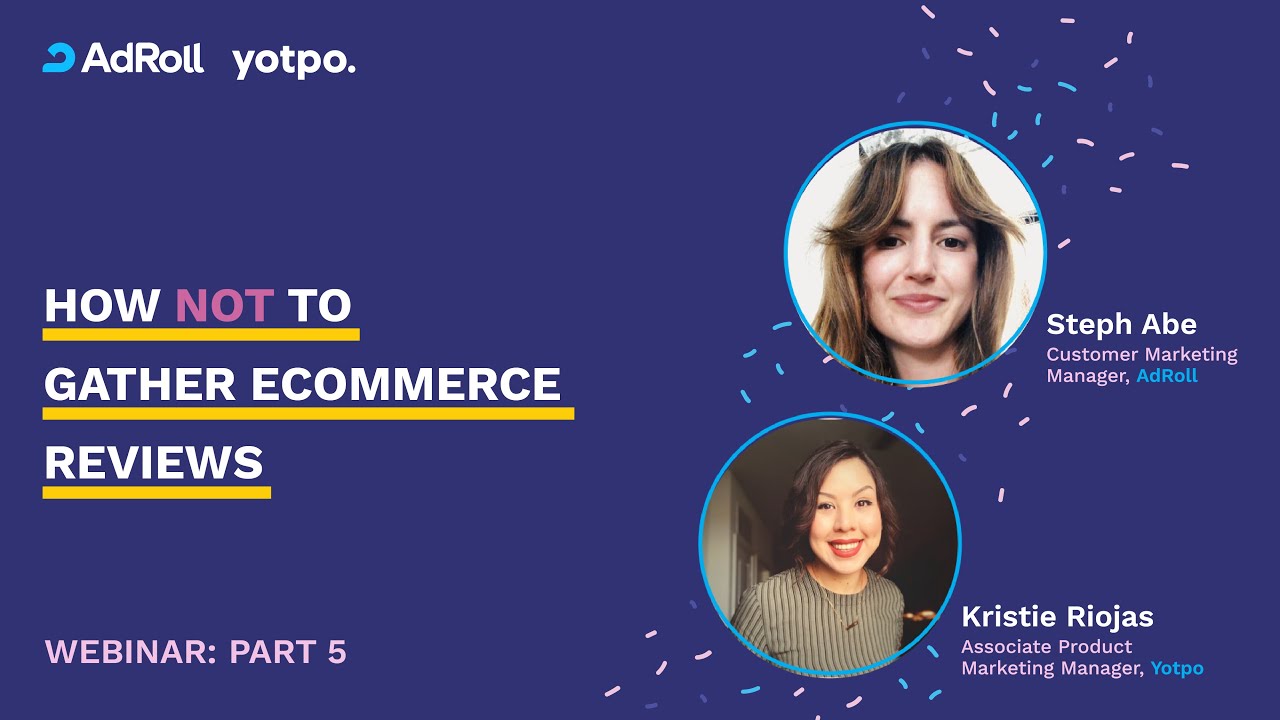 How NOT To Gather Ecommerce Customer Reviews | Optimizing Reviews to Drive Conversions | Part 5