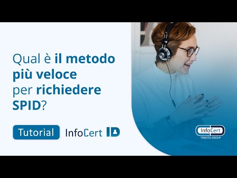Quale metodo di riconoscimento scegliere per attivare SPID?