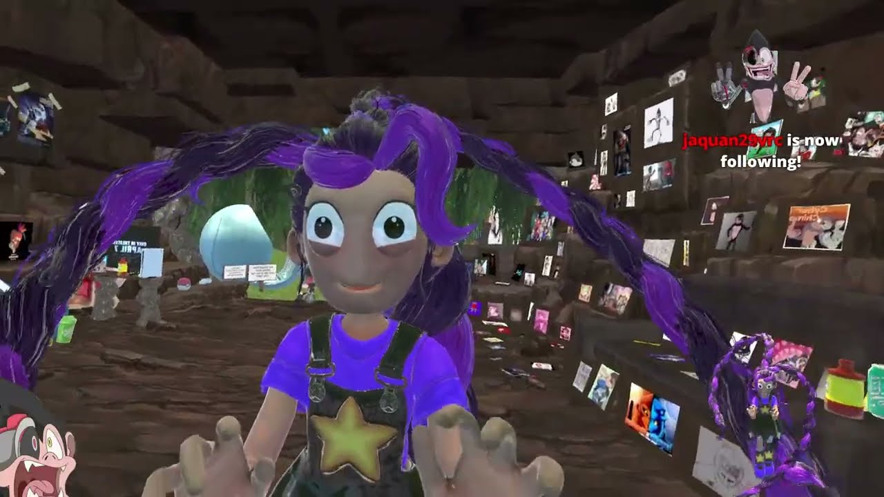 🔴LIVE🔴 - Prototype Playtime.... (New Avatars) | VRChat Trolling