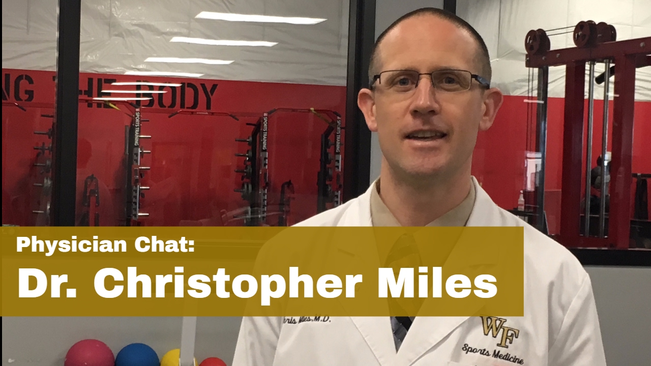 Common Sports Injuries and How To Prevent Them : Physician Chat