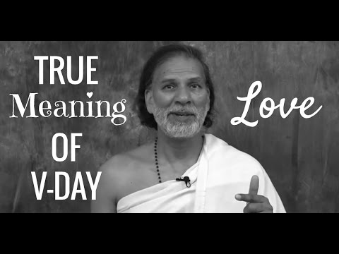 What is the Real Meaning of Love? - Understanding Love with Acharya Shree Yogeesh